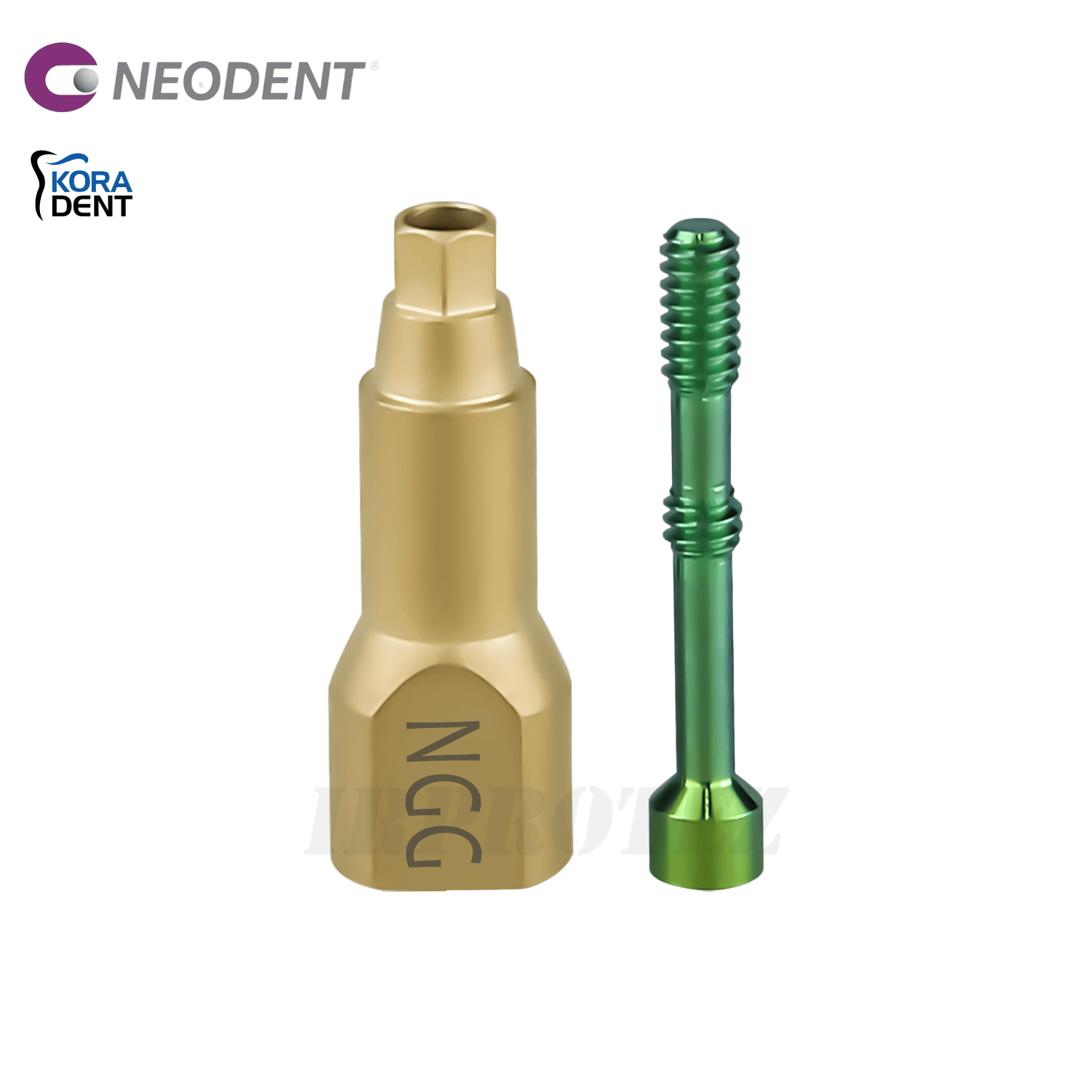 Scan Body Neodent® - ایران پروتز